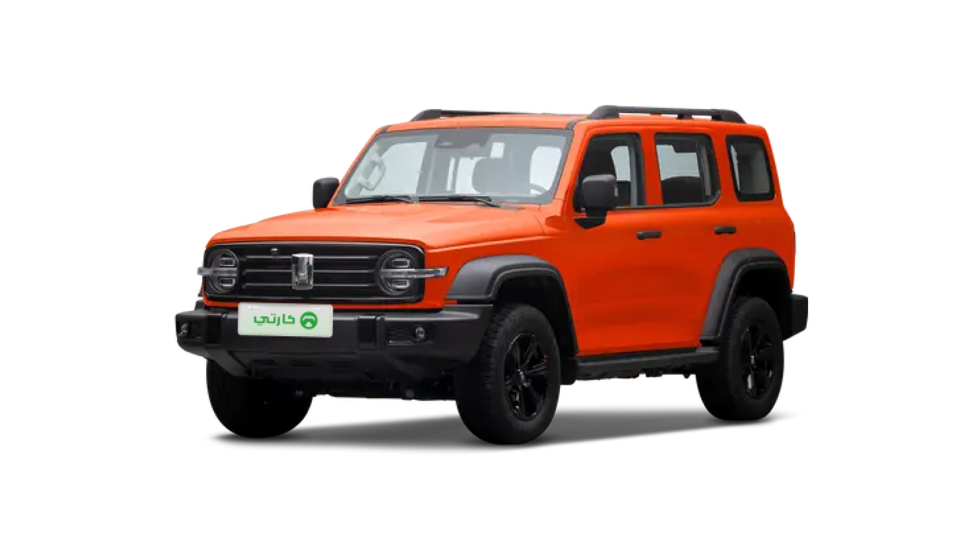 300 Challenger 2.0T vs T2 Standard comparison in Egypt | Cartea